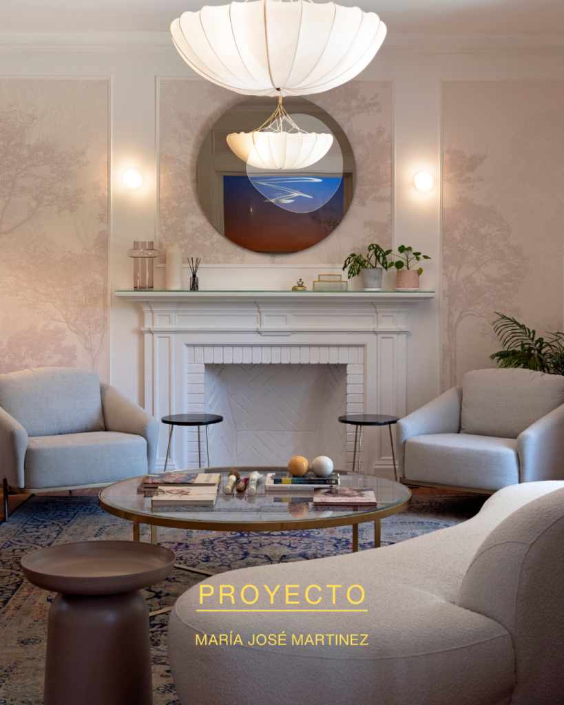 PROYECTO: María José Martinez - Asociación de Diseño e Interiorismo de ...
