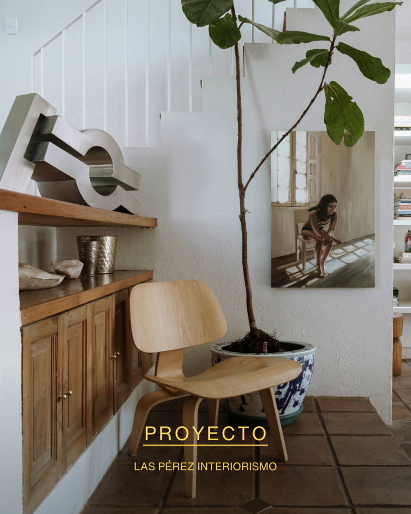 PROYECTO: Las Perez Interiorismo - Asociación de Diseño e Interiorismo ...