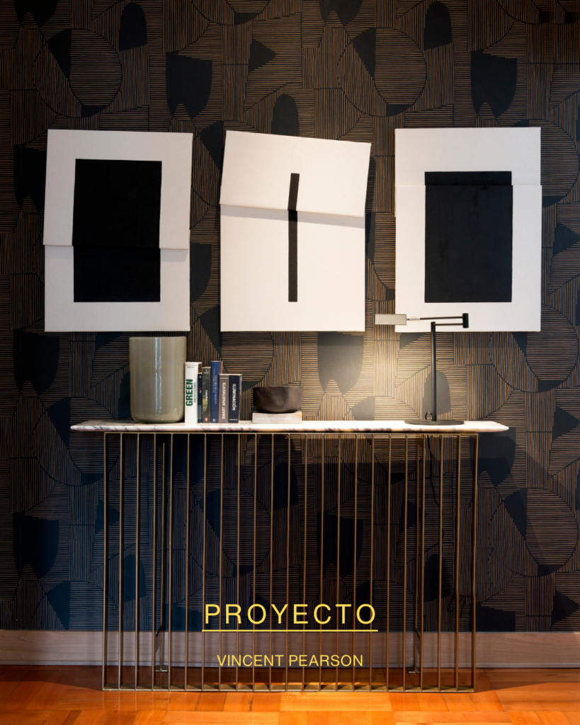 PROYECTO: Vincent Pearson - Asociación de Diseño e Interiorismo de Chile
