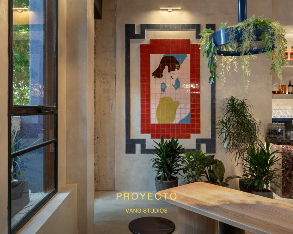 PROYECTO: Vang Studios - Asociación de Diseño e Interiorismo de Chile